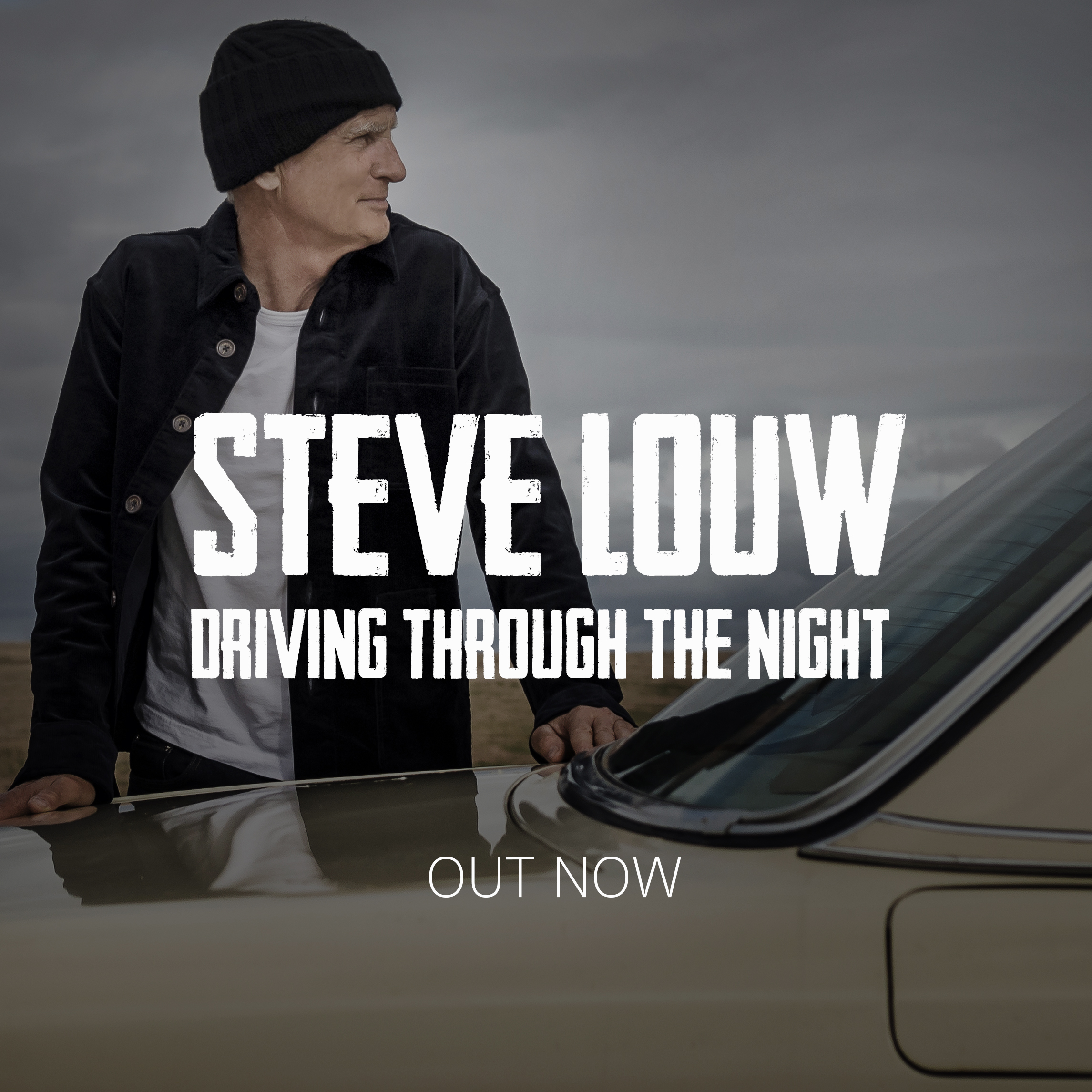 New Video: Steve Louw - Driving Through The Night - Steve Louw
